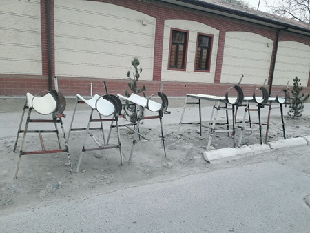 O‘tqirqadigan (jodi) (drabilka)