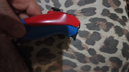 PlayStation 4 joystick