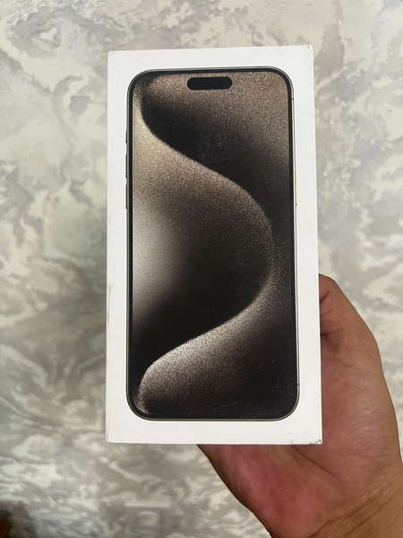 Iphone 15 pro Max 256 Natural 1 Sim Новый