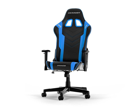 Кресло игровое офисное Dxracer Prince series Black Blue