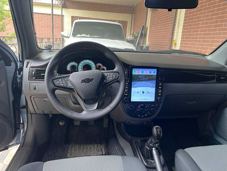 Chevrolet Lacetti 2013 год