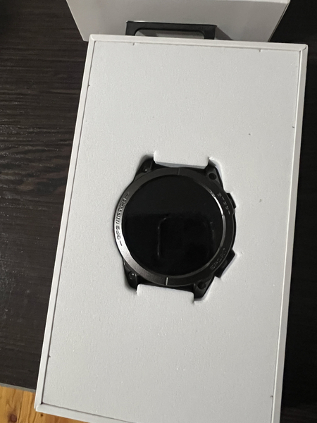 Smart часы ZEBLAZE stratos 3