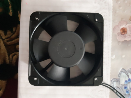Кулер 220v 0.24A
