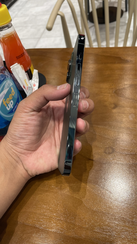 iphone 13 pro max green