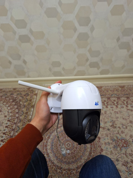 wifi ptz intelligent camera