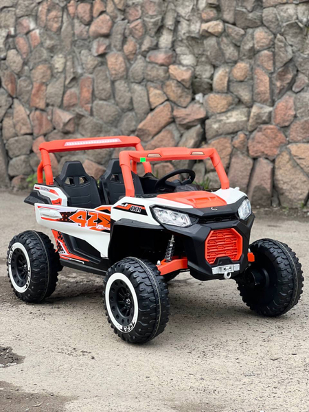 САМАЯ НИЗКАЯ ЦЕНА для детский электромобиль БАГГИ 4WD польный привод
