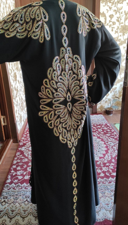 Abaya Dubay ariginal
