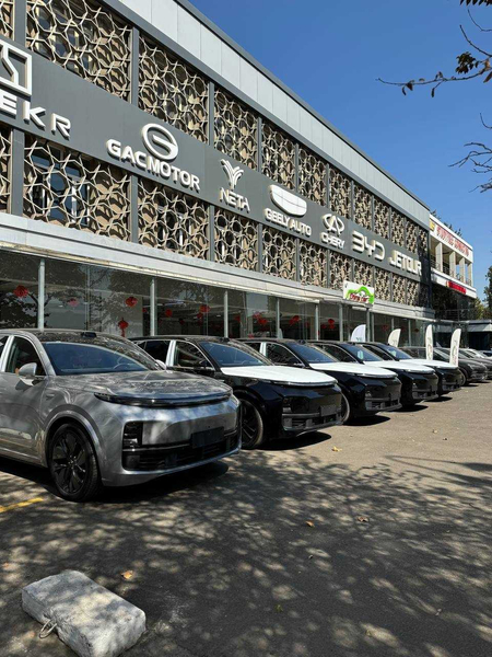 Li 9 max full gibrid nalichida tayyor mokriy va yashil ranglari