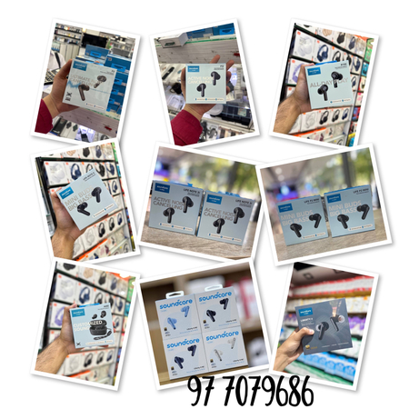Naushnik airpods anker R100,life note,3i,P3,p3i,life p2,liberty 4,4nc