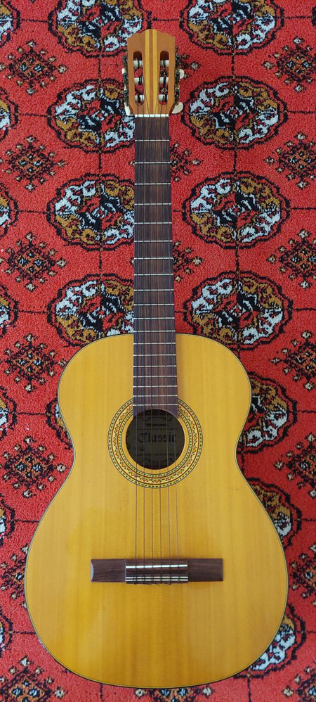 Gitara germanski orginal Mixima.