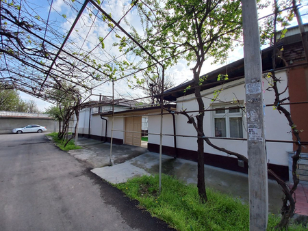 Продаётся участок 3.5 соток Юнусабад Жомий махаля ул.Мукаррама Тургунб