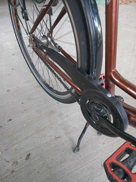 Velosiped sotiladi BONVI 900 ming