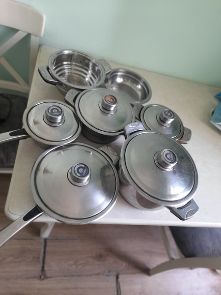 Посуда доя кухни