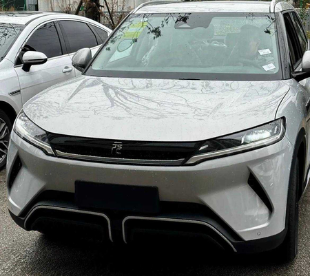 Byd Yuan Up arenda s vikipka Orient leasing yillik 12%