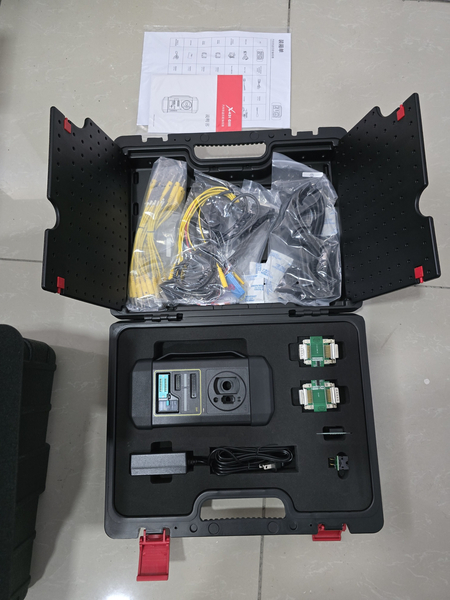 Launch X-431 PAD VII V7 benzin va electrocar uchun diagnostica karta