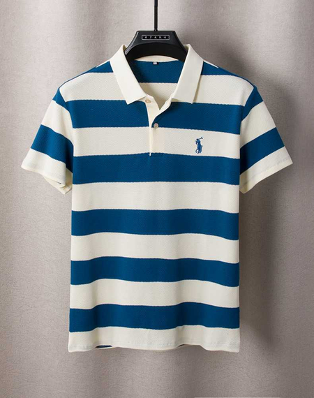Мужская футболка POLO & Fashion Leader