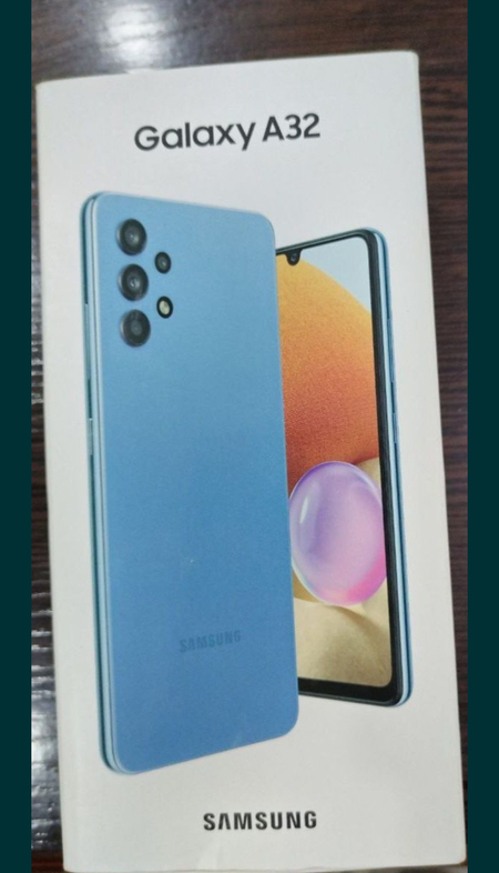 Samsung A32 rabochiy