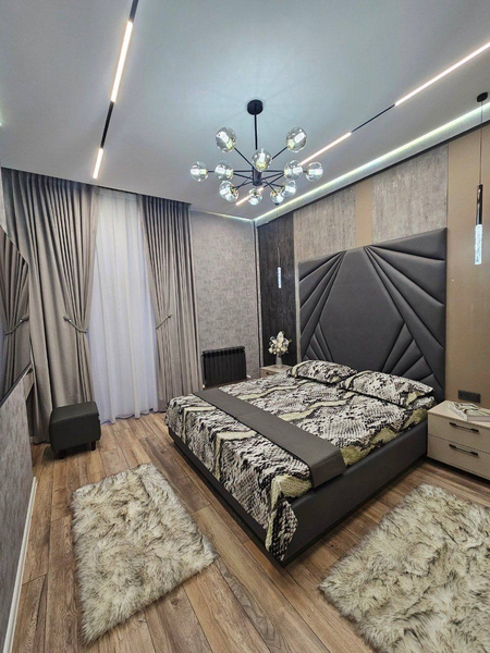 Продается 3х ком в Соларисе Кушбеги