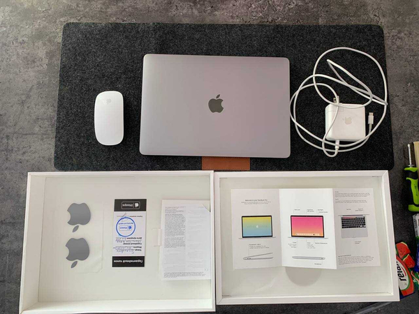 MacBook Pro M1 13 inch