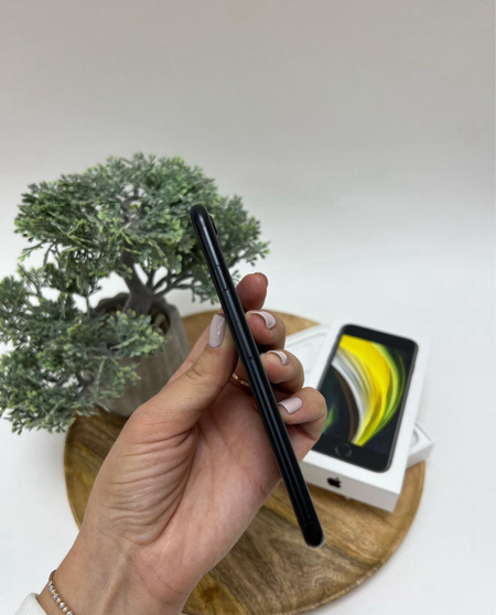 iPhone Se 2020 Space Black