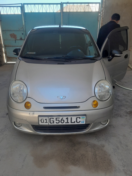 Matiz aftomat karopka