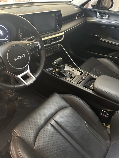 Kia K5 2023йил 2.5матор Топ Тоза Prestige Light