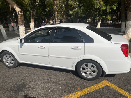 Chevrolet Lacetti / Gentra / Ласетти / Джентра 3 позиция автомат люком