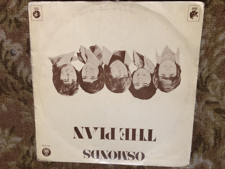 Продаются пластинки Rod Stewart, Osmonds
