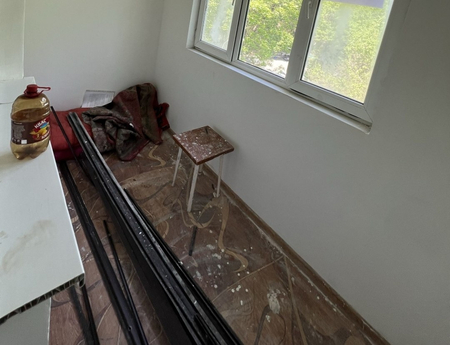! Chilonzor 10 kvartal 2 xona, Balkon 1,5х3