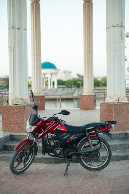 Bikeland Moped 2022 yil