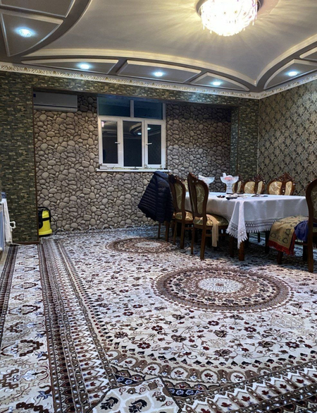 _ Сергели 7 3хонали квартира сотилади 72м²