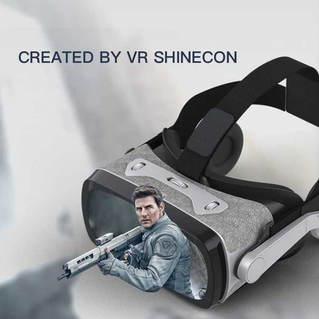 ДОСТАВКА! Очки виртуальной реальности 3D VR Shinecon G07E