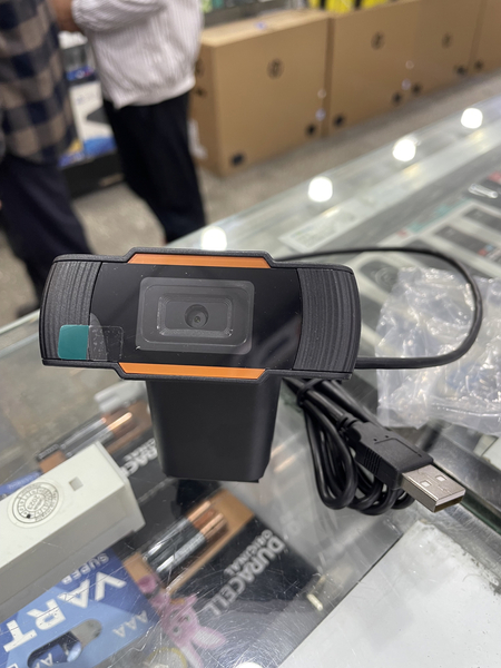 Web camera 2K FULL HD с микрофоном 1080р веб камера