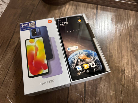 Redmi 12C 4GB/128GB