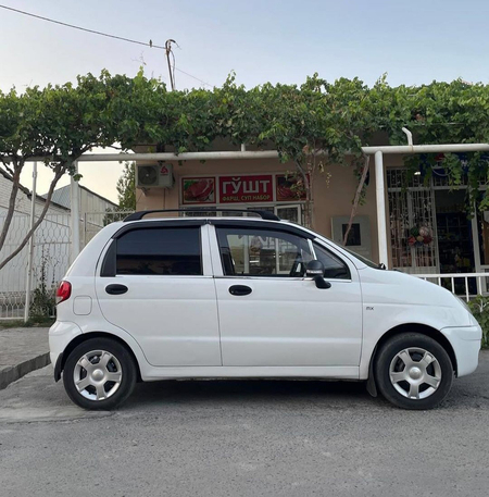 Matiz sotiladi ideal