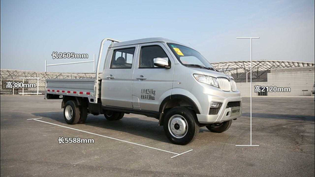 Shineray t30 yuk avtomobili