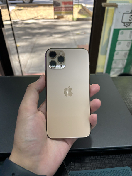 Iphone 11 pro gold rang 256GB hotira