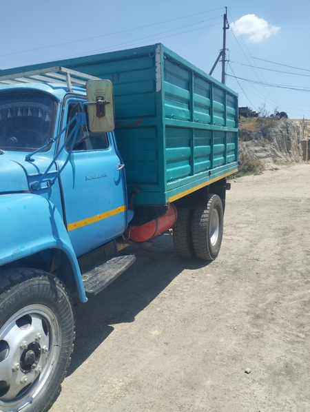 Gaz 53 samasvall