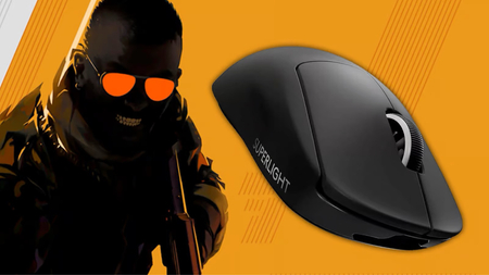 Logitech pro x Superlight 2