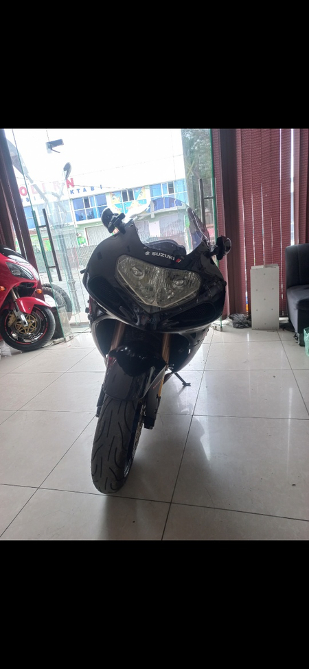 Suzuki gsxr 1000 kuba