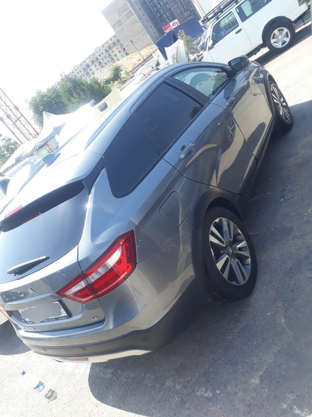 Lada vesta 2019 Avto kreditga beramiz