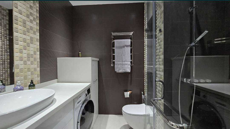 New building Said Baraka street 3 room 2 bedroom 2 bathroom new euro