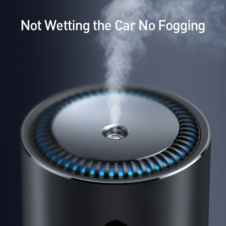 Увлажнитель воздуха авто Car Humidifier W301