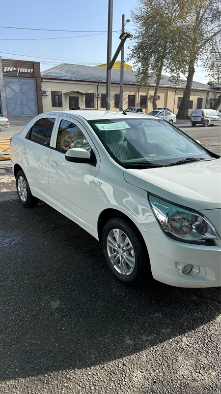 Cobalt 2023/24 Avtomat