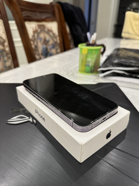 Продам iPhone 14 Pro Max, Deep Purple, 256GB
