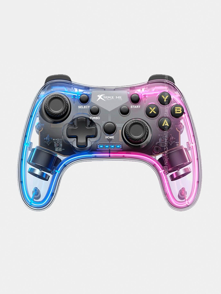 Беспроводной геймпад Xtrike Me GP-52 для Android/IOS/ПК/PS3/PS4