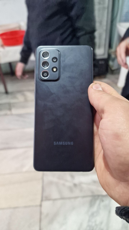 Samsung galaxy A52