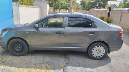 Cobalt 2021 mexanika