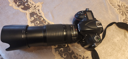 Nikon d600 full frame