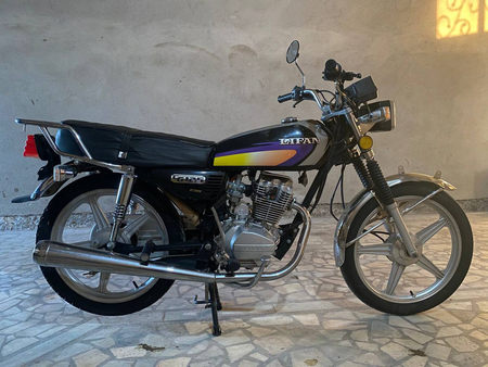 Lifan moto 125motor